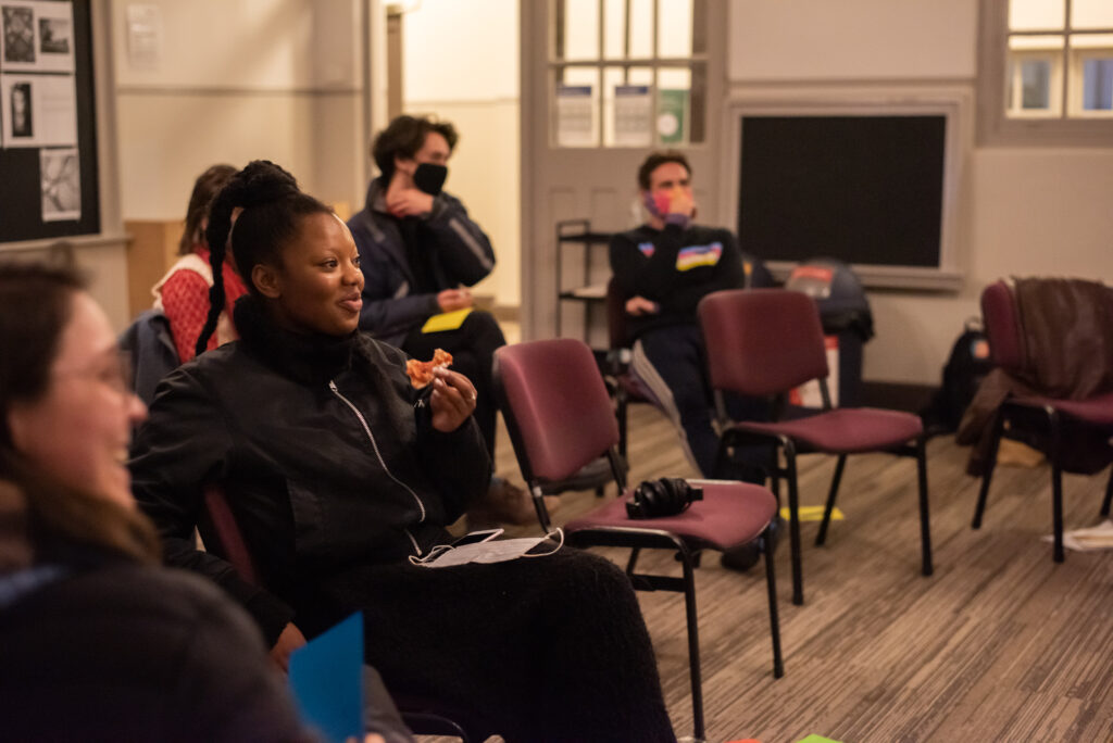 You Are Here: Cahoots